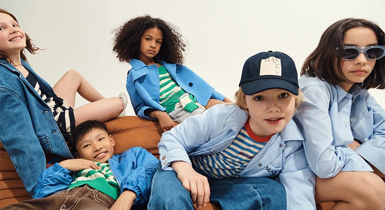 MAX&Co. clothing and accessories collection for Girls and Teens | Brave ...